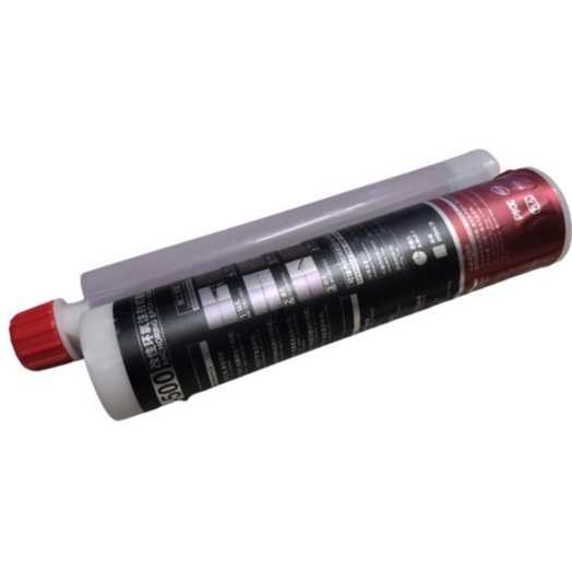 Jual Lem Botol Tembok Beton Baja Besi Rebar/Sealant Perekat/Lem ...