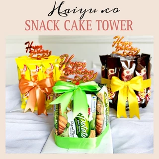 Jual Snack Tower Terlengkap & Harga Terbaru Desember 2025 | Shopee ...