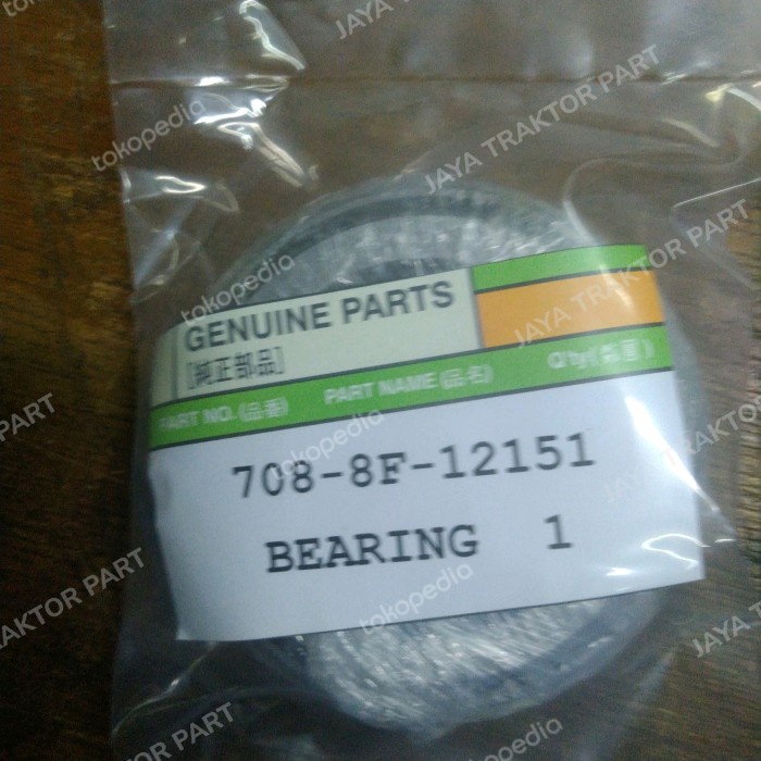 Jual [Baru] Bearing 708-8F-12151 Komatsu Br200R D61Ex D61Px D65Px D85Px ...