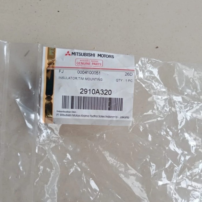 Jual Cod - Engine Mounting Monting Kiri Mitsubishi Xpander Matic Asli ...