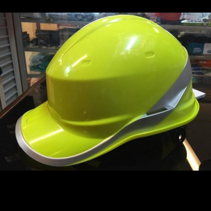 Jual Helm Safety Proyek Delta Plus / Venitex Safety / Helm Safety Pln ...