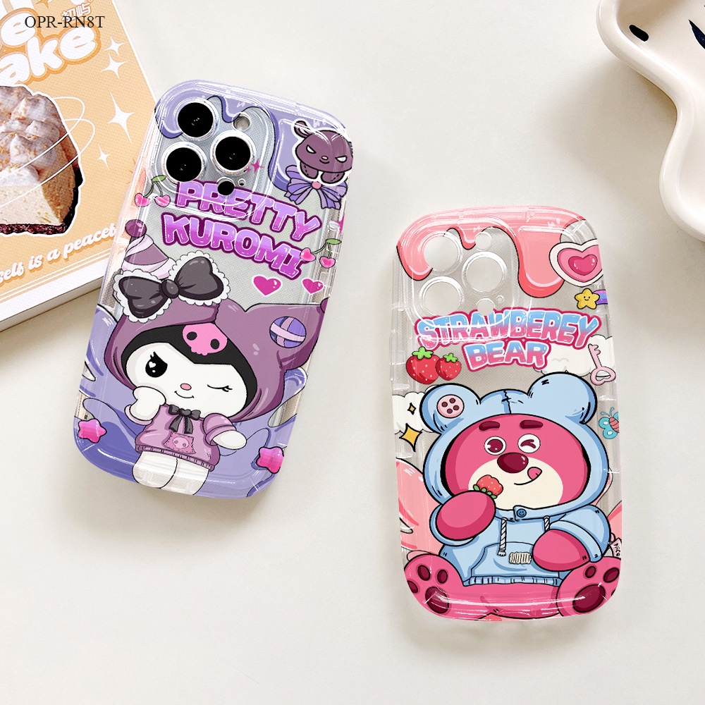 Jual OPPO Reno 8 8T 8Z 7 7Z 6 5 5F 4 4F R17 R15 Pro 4G 5G Casing Hp Phone Case Soft Softcase ...