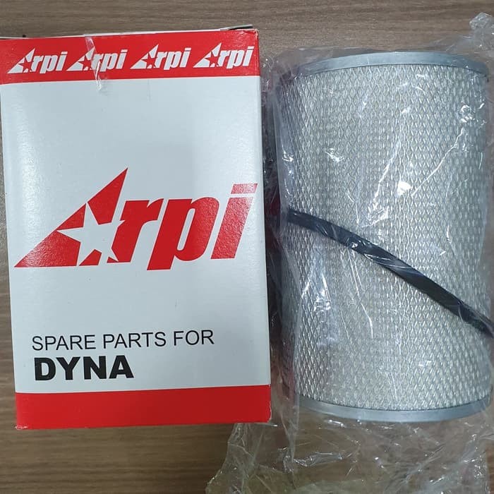 Jual Cod - Filter Solar Bawah Toyota New Dyna 110-130 Arpi Cdl20-16003 ...