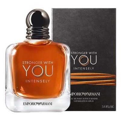 Jual Emporio Armani SWY Intensely by Giorgio Armani For Men EDP 100ml ...