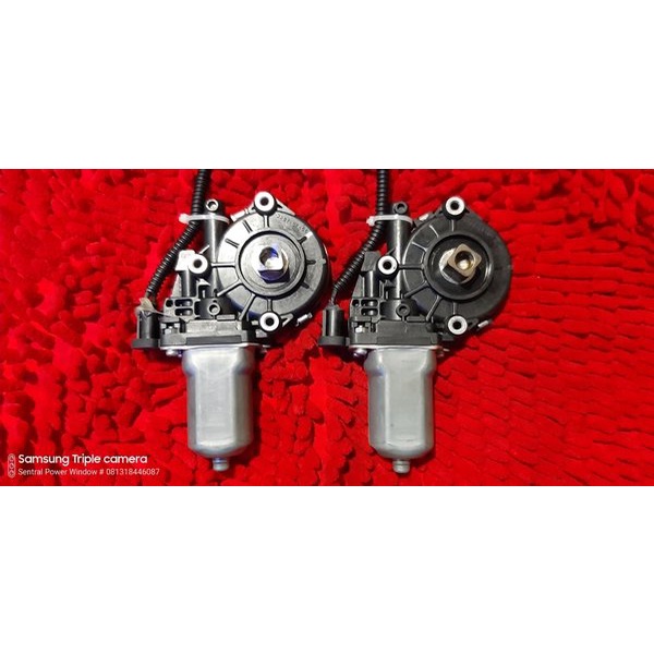 Jual Motor Power Window Substitusi Buat Nissan Juke Depan Kanan ...