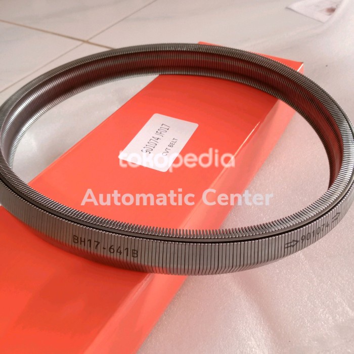 Jual [New Ori] Belt Sabuk Rantai Matic Cvt Xtrail T32 Serena C26 Diskon | Shopee Indonesia