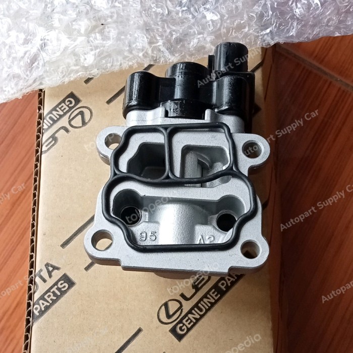 Jual Sensor Isc Idle Speed Control Assy Kijang Kapsul 7K Efi 1.8 ...