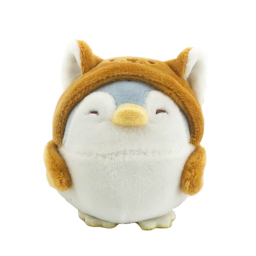Jual Denpasar COD Bali Miniso Penguin Series Stress Relief Plush Toy ...