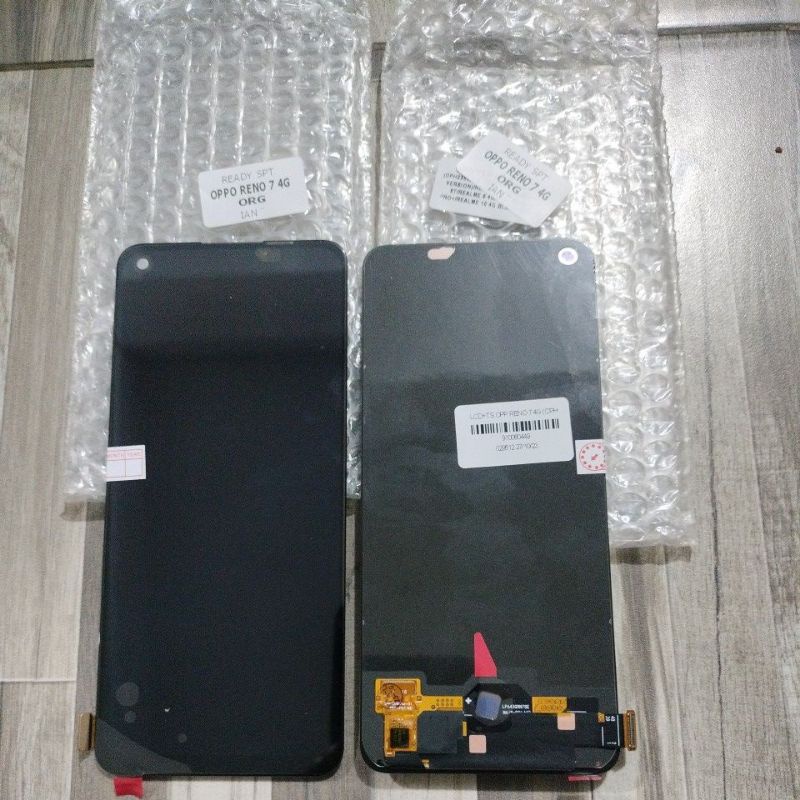 Jual lcd oppo reno 7 4g/5g/reno 8 4g/cph2363/reno 8t/realme 9 4g ...
