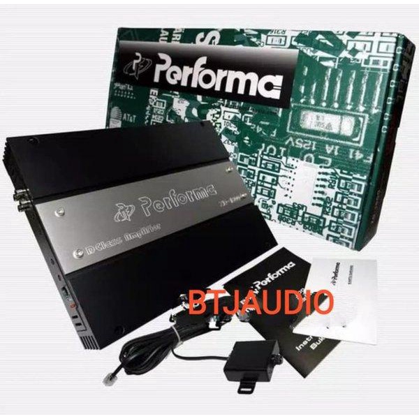 Jual Power performa zd1800 - monoblock performa zd 1800 - performa ...