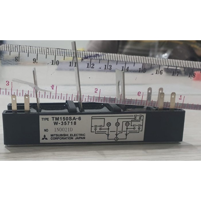 Jual Ori Mitsubishi Thyristor Diode Tm150Sa 6 Welding Module Bisa Sameday | Shopee Indonesia