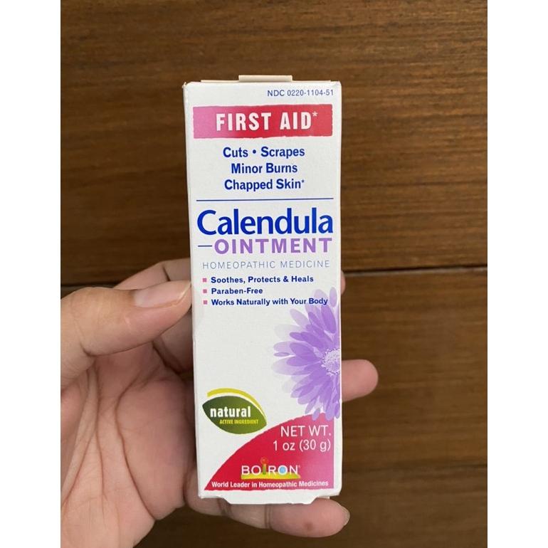 Jual BOIRON CALENDULA OINTMENT FIRST AID 30 GRAM | Shopee Indonesia
