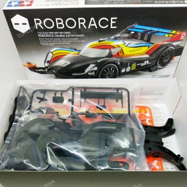 Jual Tamiya 18656 Roborace Devbot 2.0 Ma Chassis | Shopee Indonesia