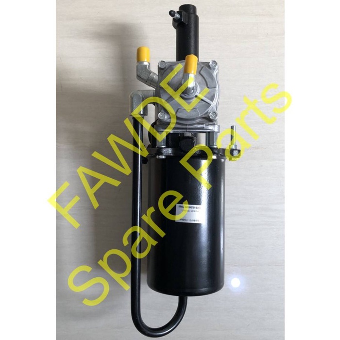 Jual Air Master Assy Long Booster Rem Servo Fuso Ganjo Ps220 6D22 ...