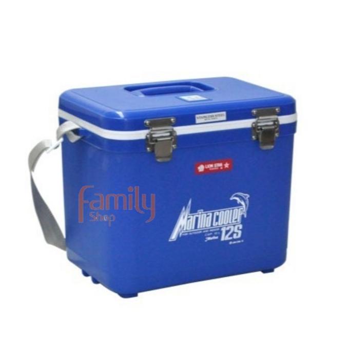 Jual Marina Cooler Box 12s Lion Star 10 Liter / Cool Box / Tempat Es 12 ...