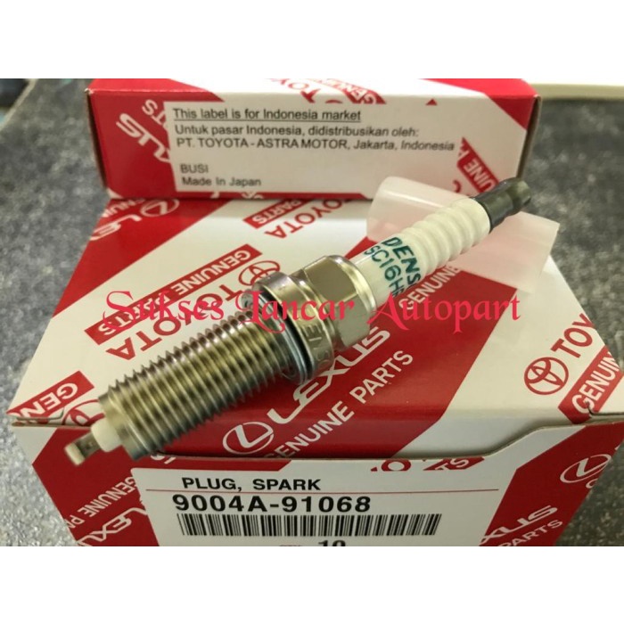 Jual Busi Irisium Denso Grand New Avanza Veloz Agya Calya Sigra ...