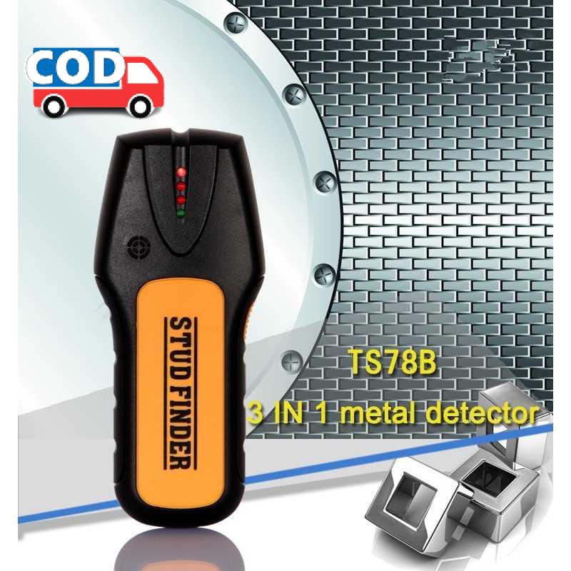 Jual Detektor Logam Alat Deteksi Kabel Besi Paku dalam Dinding Tembok ...