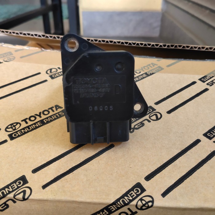 Jual Sensor Airflow Innova Fortuner Diesel 22204-0L010 Original Kode ...