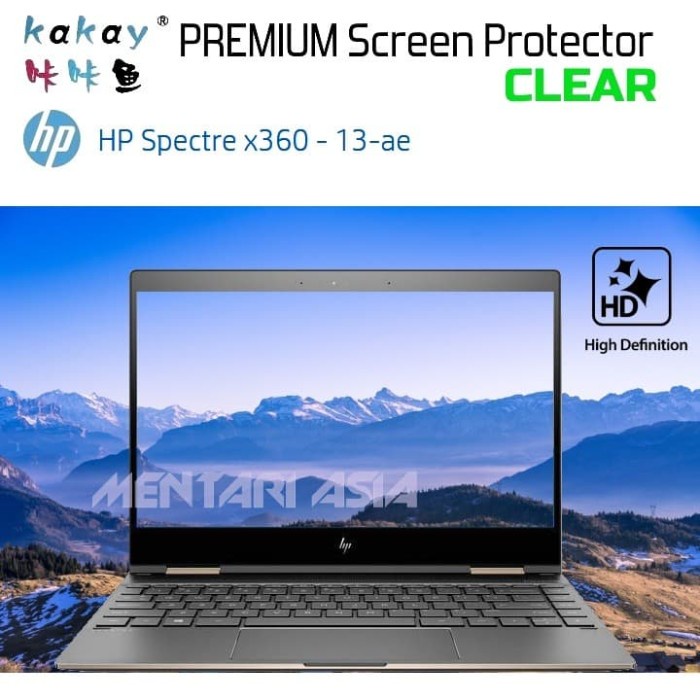 Jual Screen Protector Hp Spectre X360-13Ae - Kakay Premium Full Screen ...