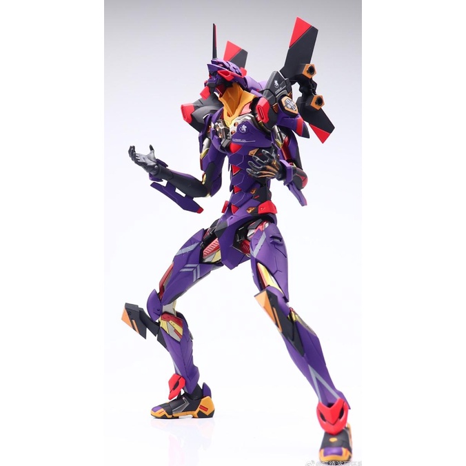 Jual NEW PRODUCT !!! Mokit Evangelion Eva 01 Awakening Ver Metabi ver ...