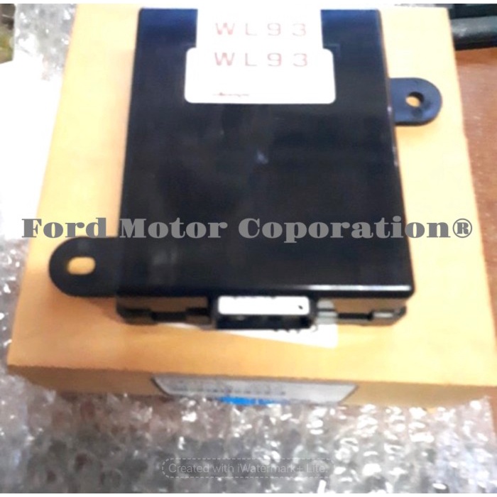 Jual Module control unit relay ecu Ford Ranger Gen2 Mazda BT50 original ...