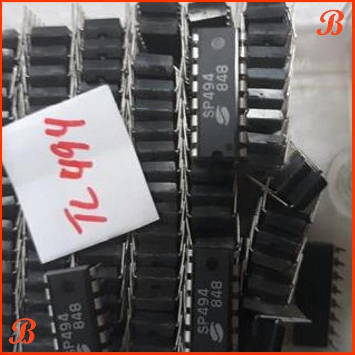 Jual IC TL494 | KMP | Shopee Indonesia