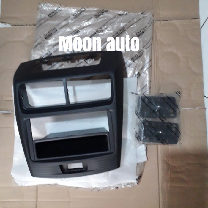 Jual [New] Kisi Ac Tengah Cover Tape Double Din Dashboard All New ...