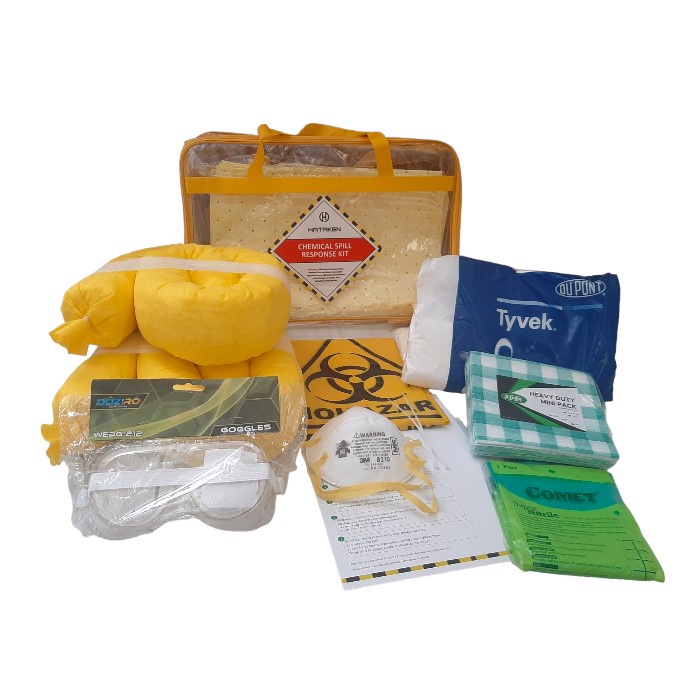 Jual [New Ori] Chemical Spill Kit 20 Liter Bag Terbaru | Shopee Indonesia