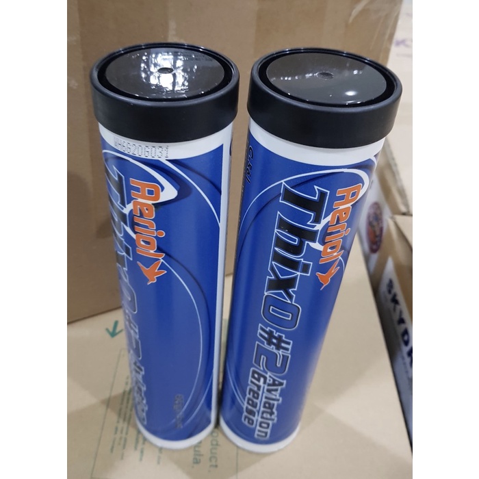 Jual New Ori Aeriol Thixo #2 Aviation Grease 425Gr Bisa Sameday ...