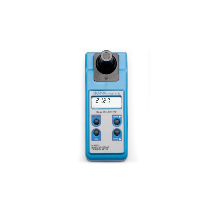 Jual ADP-953 HANNA HI93703-11 TURBIDITY METER WITH DATA LOGGING AND PC ...
