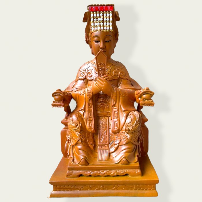 Jual [Original] Patung Dewi Tian Sang Seng Mu / Ma Co Nio Nio 12 Inch ...