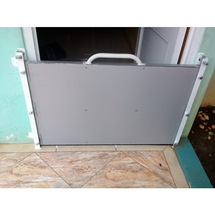 Jual [Ori] Pintu Anti Banjir / Pintu Penahan Air [Pak Aldi] Terbaru ...