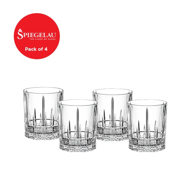 Jual [New] Spiegelau Perfect Serve Collection Perfect D.O.F Glass Set/4 Diskon | Shopee Indonesia
