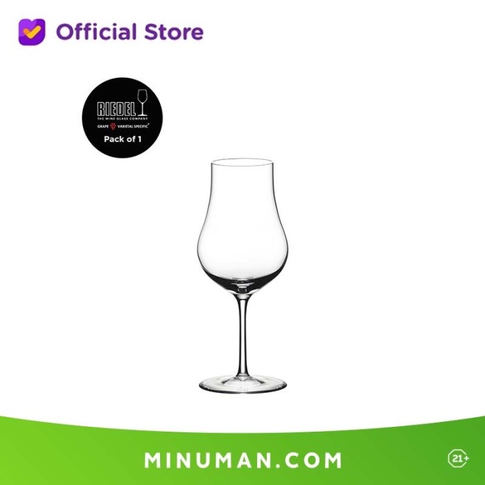 Jual [New] Riedel - Sommeliers - Cognac Xo Diskon | Shopee Indonesia