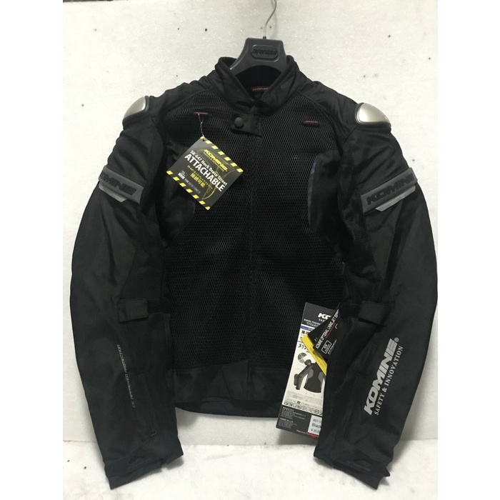 Jual JAKET KOMINE JK 107 Original | Shopee Indonesia