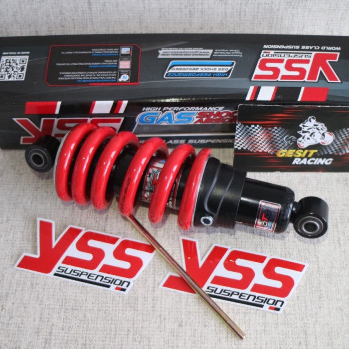 Jual [Baru] Shock Yss Hybrid Dtg Sonic 150 R - Supra Gtr Original ...