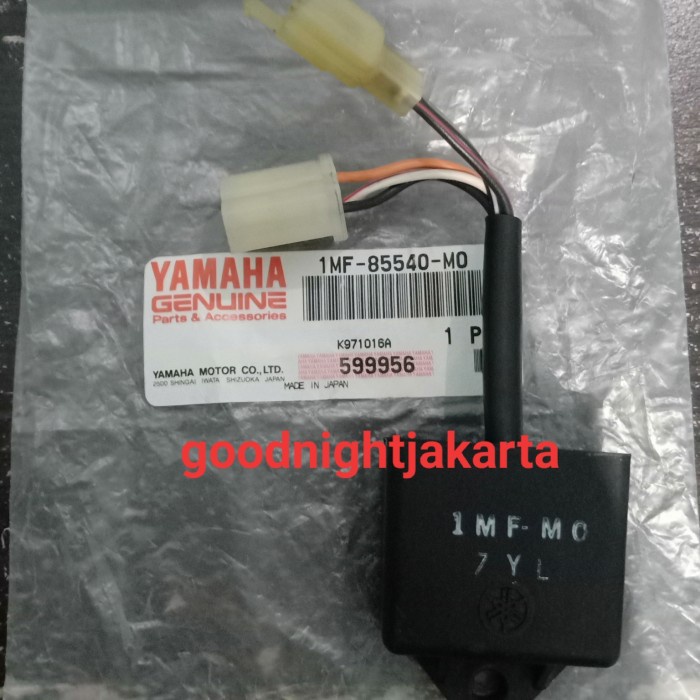 Jual Termurah Cdi 1Mf Rx King Cobra Original Japan Bisa Sameday ...