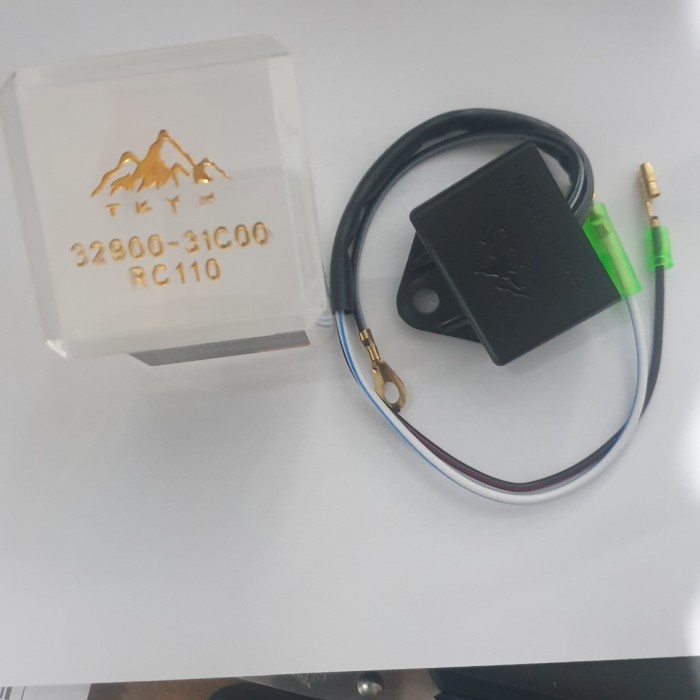 Jual ECU CDI RC 100 RC 110 TORNADO RGR RC 80 SUZUKI RC star | Shopee ...