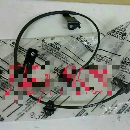 Jual Sensor ABS Sensor Speed Roda Depan Grand New Avanza Great Xenia ...
