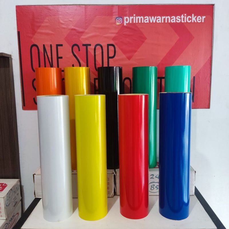 Jual [ROLL] Kiwalite 9000 Safety Grade Sticker Reflektive Reflektif ...