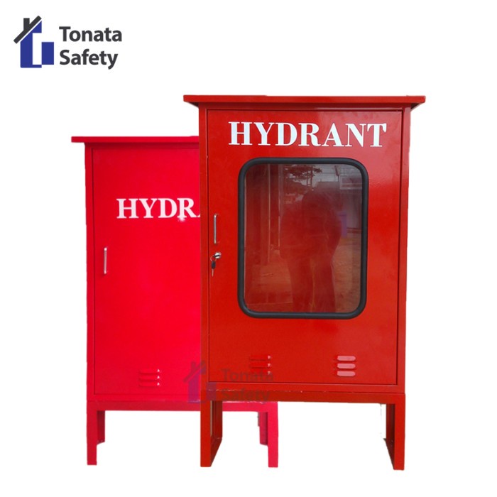 Jual Hydrant Box Outdoor 66x95x20 C / Boks Hydrant Luar Ruangan TONATA ...