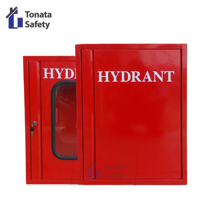 Jual Promo Hydrant Box Indoor 80X100X18 A2 / Boks Hydrant Dalam Ruangan ...