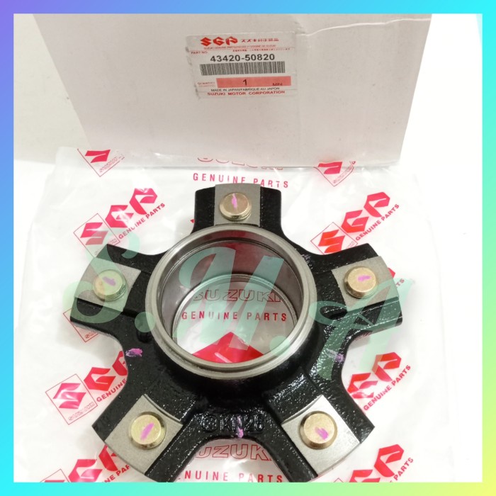 Jual nap roda depan whell hub depan Vitara Escudo Sidekick eskudo ...