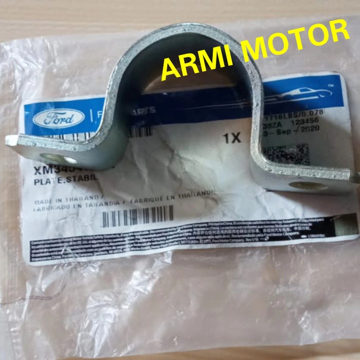 Jual Clamp Bushing Plate Stabilizer Ford Everest & Ranger All Type ...