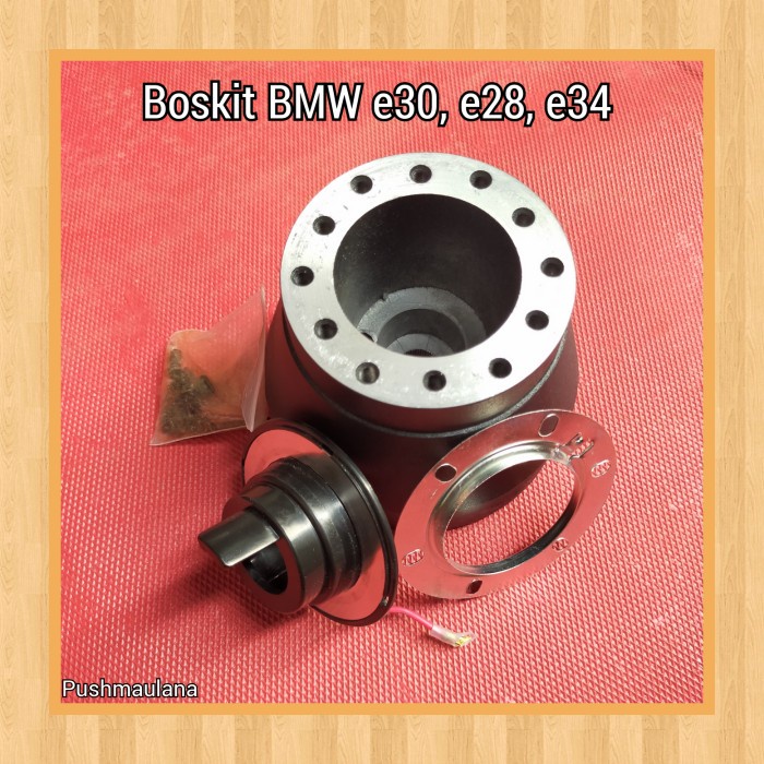 Jual Boskit Bmw M3 E30 E34 E28 Kode Hm036 | Shopee Indonesia