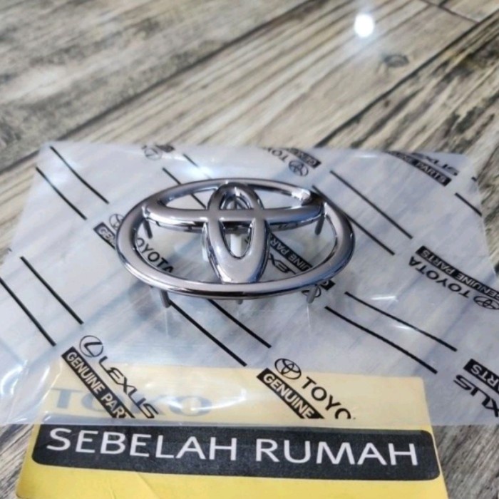 Jual Logo Setir Stir Emblem Steer Reborn Vrz Srz Yaris Kaki Kecil ...