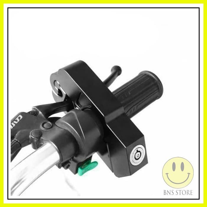 Jual KUNCI STANG MOTOR KUNCI GEMBOK PENGAMAN MOTOR ANTI MALING NEW ...