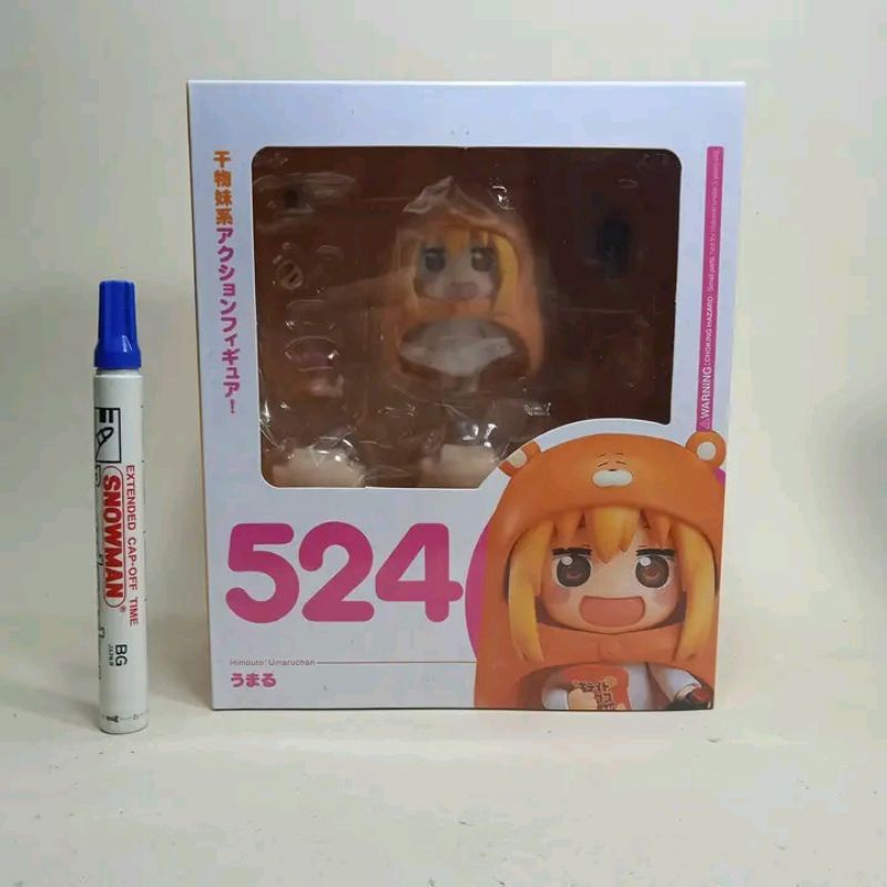 Jual mainan nendo figurenendoroid 524 umarugoodsmile company recast ...