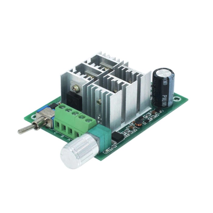 Jual Promo Bldc Motor Controller Sensorless 5v 36v Dc 15a Pwm Bldc