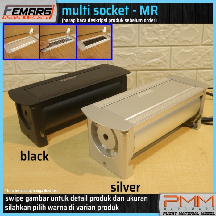 Jual :0:0:0] STOP KONTAK COLOKAN SOCKET MEJA MEETING LANTAI ROTASI ...